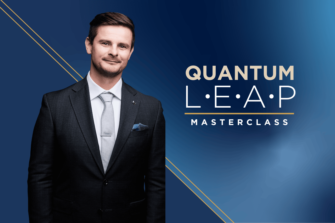 The Quantum Leap Masterclass